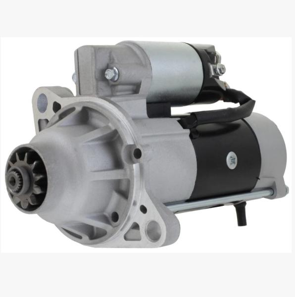 Quality Auto Electrical Systems Starter for Caterpillar ForkLift FK618/DP115 Mitsubishi 6D17 1994 Kobelco SK370IV TADANO TR600XL-3 for sale