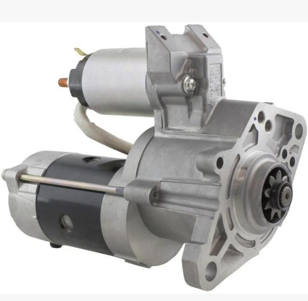 Quality Auto Electrical Systems High Performance Starter for Mitsubishi Canter 211 Diesel 1983 60 3.9TD 1996 M002T66871 M002T66872 OEM for sale
