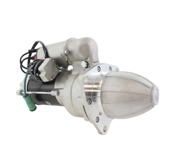 Quality Auto Electrical Systems High Performance Starter for Komatsu Forklift Excavator PC200 6D105 1986-87 PF5 1991-95 6008132370 OEM for sale