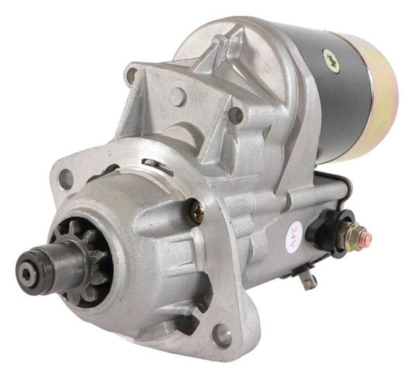 Quality Auto Electrical Systems High Performance Starter for JCB 434S 2007 Cummins 6.7JCB 2007 Komatsu WA250 1997 WA120 4B Wheelloader for sale