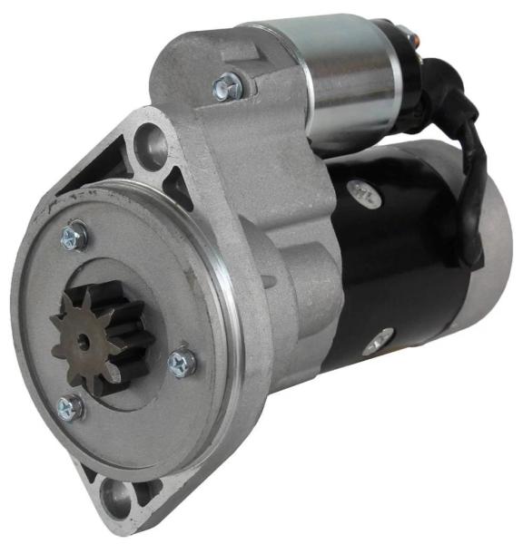 Quality Auto Electrical Systems High Performance Starter for Volvo Construction EC55B D3.1D Yanmar 2005-08 12990077010 18491N OEM for sale