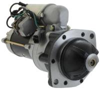 Quality Auto Electrical Systems High Performance Starter for Komatsu Excavator PC100 for sale