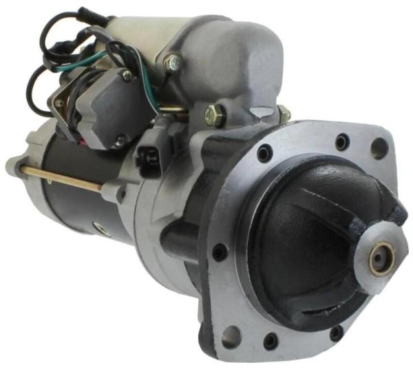 Quality Auto Electrical Systems High Performance Starter for Komatsu Excavator PC100 PC120 PC150 PC200 PC220 PW100 PW150 0230001750 OEM for sale
