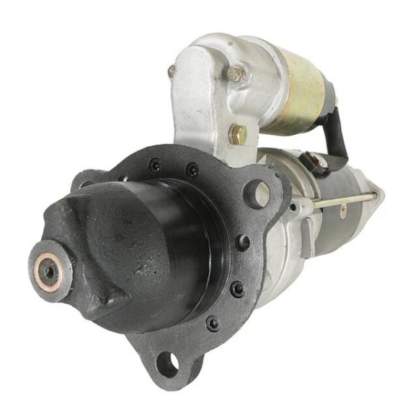 Quality For Komatsu CW 7.5kW Auto Parts Starter Assembly New Condition 24V 6008133530 6008133531 0230006250 18087 18107 OEM for sale