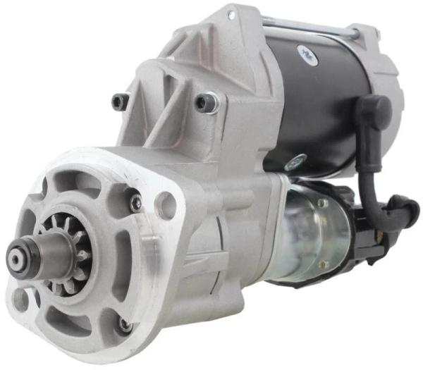 Quality Auto Electrical Systems High Performance Starter for Komatsu PC130-7 PC60-7 PC75-3 Crawler Excavator 6008134460 6008134461 OEM for sale