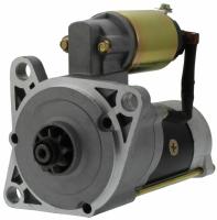 Quality For Caterpillar E70Midi & E70BMidi Starter Assembly New 16873 OEM Fits 4D31 4D32 for sale