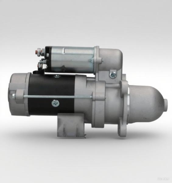 Quality Factory Wholesale Starter Motor QD2811K JS215C for Cummins 24V 10T 32MM 5.0KW 28MT.6575 393532800 3935328 Gear for Size 32mm for sale