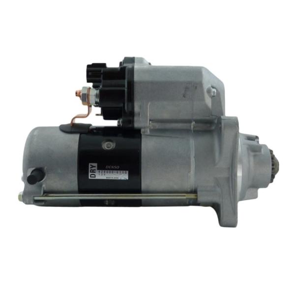 Quality Auto Electrical Systems High Performance Starter for Dodge Ram 5.9L L6 Cummins 2003-06 RAM2500 3500 5.9L 2007 05086932AA OEM for sale