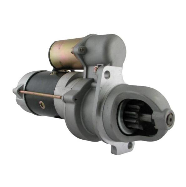 Quality Auto Electrical Systems High Performance Starter for New Holland//Massey Ferguson//Allis Chalmers//Hyster Perkins 857221 9800887 for sale