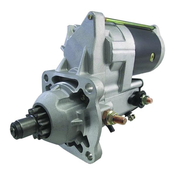 Quality Auto Electrical Systems High Performance Starter for Cater pillar 3114 Engine  120B Road Scraper 1991 128000573 2280004230 OEM for sale