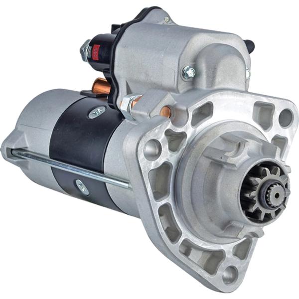 Quality Auto Electrical Systems High Performance Starter for Cummins ISC QSL9 4995641 428000-7140 438000-3740 410-52559 OEM for sale