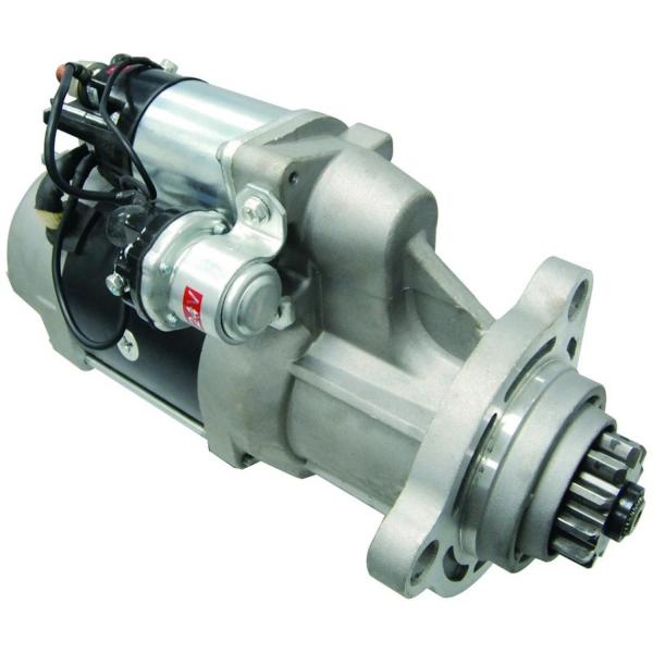 Quality Auto Electrical Systems High Performance Starter for MCI Engine Caterpillar C-12 2004 C-13 1998 Cummins ISM 2007 3102920 OEM for sale