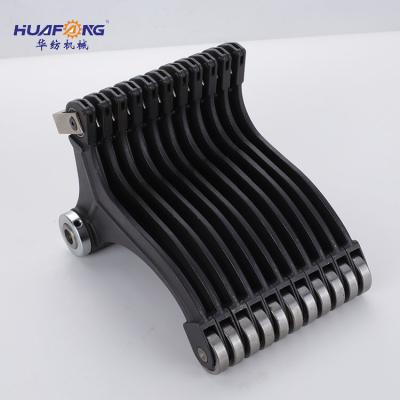China Huafang Weaving Machine Parts Knife Set Crochet Machine Triangle Knife for sale