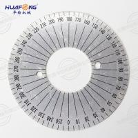 China Weaving Machine Parts A1065 Dial For High Accuracy And Efficiency for sale