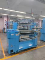 Quality Widened High Speed Crochet Knitting Machine For Elastic Belt Production 380V for sale