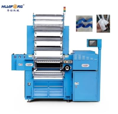 Cina Efficient Flexible Knitting 609B8 Computer Jacquard Crochet Machine Textile Machinery in vendita