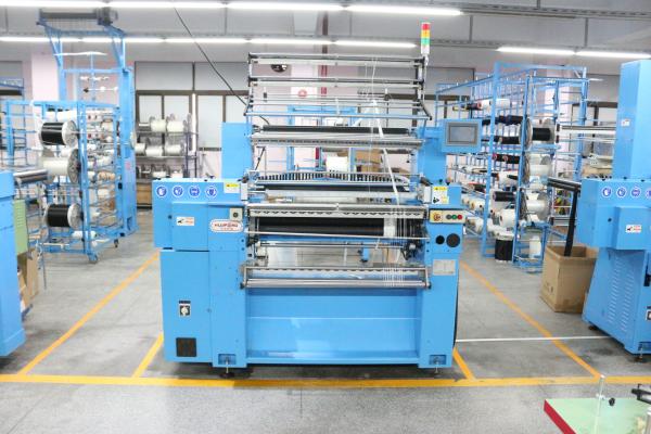 Quality Single Phase Knitting Method 615kg Customized Medical Textile Accessories With for sale