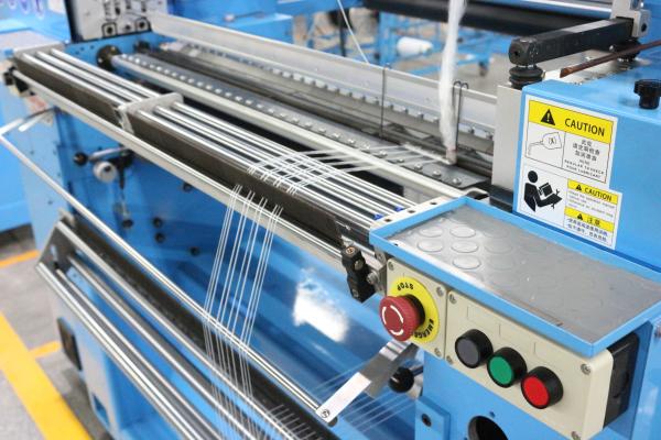 Quality Single Phase Knitting Method 615kg Customized Medical Textile Accessories With for sale