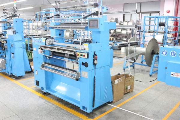 Quality Single Phase Knitting Method 615kg Customized Medical Textile Accessories With for sale