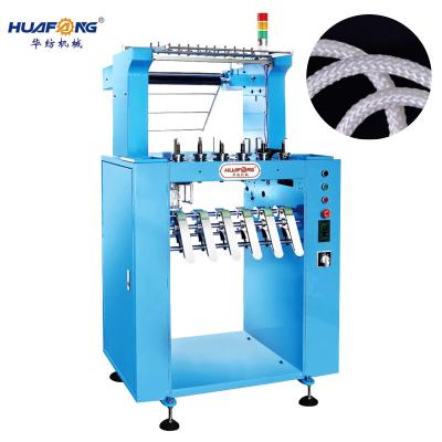 Cina Macchina automatica ad alta velocità per aghi HF-P1001, 6-28 aghi opzionali, elastici/cordini per maschere, 15000M/giorno in vendita