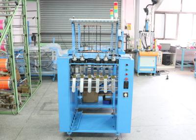 China Máquina de Agujas HF-P1001 Automática de Alta Velocidad 6-28 Agujas Opcionales para Cuerdas/Bandas de Oreja de Mascarilla 15000M/Día en venta