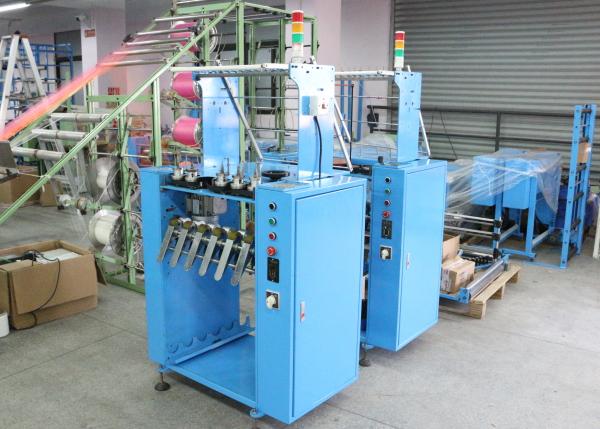 Quality Automatic High-Speed HF-P1001 Needle Machine 6-28 Needles Optional Mask Ear for sale