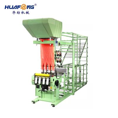China Automated Jacquard Belt Weaving Machine Woven Tape Production for sale