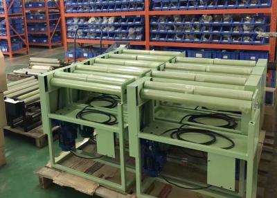 China Variable Frequency Stretching Machine Smart Tension Control for Enhanced Strength Uniformity for sale