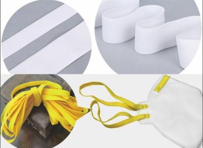 Cina Macchina per maglieria a uncinetto ad alta velocità per nastri elastici e piatti non elastici in vendita