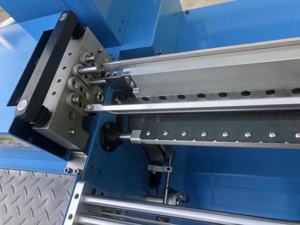 Quality Elastic Bandage Making Machine Medical-Specific Equipment Custom Configurations for sale