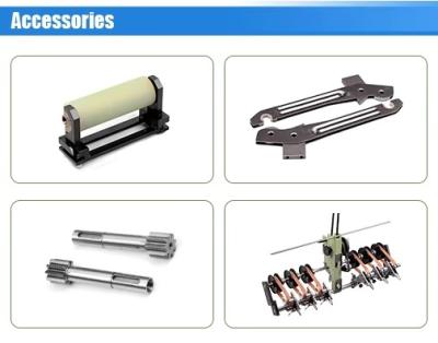 China Narrow Fabric Needle Loom New Cotton Surgical Medical Gauze Bandage Festival Wristbands Automatic Making Machine for sale