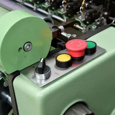 China High-Speed Shuttleless Needle Loom: Elastic Belt, Curtain Tape, Bra Tapes & Webbing All-in-One Weaving Machine for sale