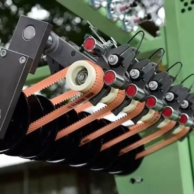 China High-Speed Shuttleless Needle Loom: Elastic Belt, Curtain Tape, Bra Tapes & Webbing All-in-One Weaving Machine for sale