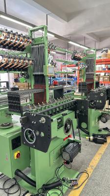 China Narrow Band Weaving Tape Loom,high Speed Narrow Fabric Automatic Needle Loom Machine Good Quality for sale