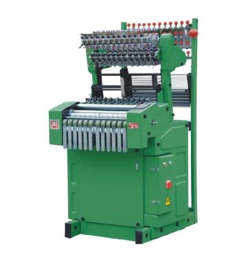 China High Speed Ribbon Machine Fabric Shuttleless Loom Industrial Zipper Tape Weaving Machines 12/20 for sale