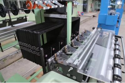 China High Speed Ribbon Machine Fabric Shuttleless Loom Industrial Zipper Tape Weaving Machines 12/20 for sale