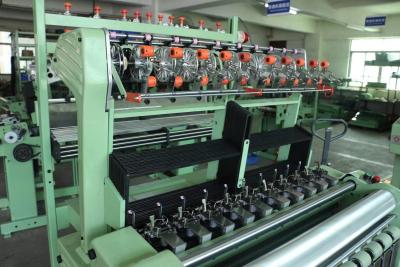China Textile Machine Needle Loom for Fabric Woven Belt Gift Ribbon Webbing Bag Making with Motor As Core Component for sale