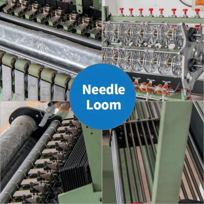 China Flat Knitting Machine Loom and Weaving Automatic Lace Weaving Machine for sale
