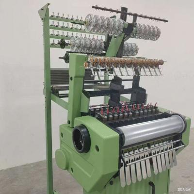 China Flat Knitting Machine Loom and Weaving Automatic Lace Weaving Machine for sale