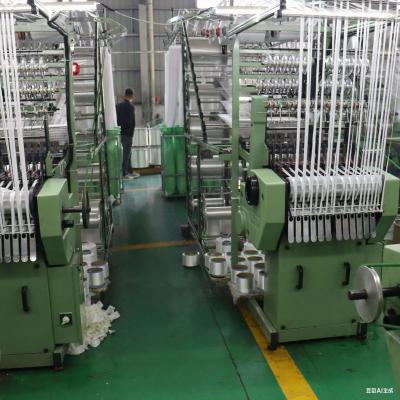 China Flat Knitting Machine Loom and Weaving Automatic Lace Weaving Machine for sale