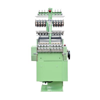 China  High Speed Shuttleless Power Loom Flat Shuttleless Professional Supply Weaving Loom for Elastic Band for sale