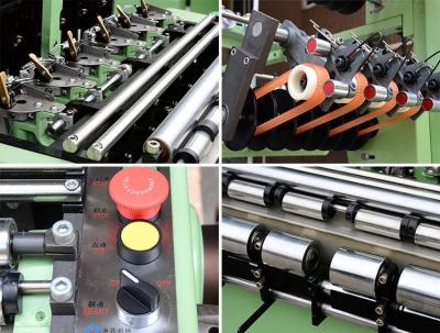 China Automatic Narrow Weaving Machine,price of Weaving Machine,industrial Weaving Looms for sale