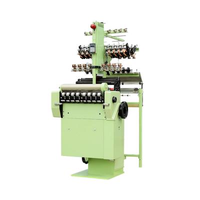 China  Needle Loom Machine Apparel Shuttleless Loom Garment Narrow Fabric Factory Wholesale Price Weaving Machine for sale