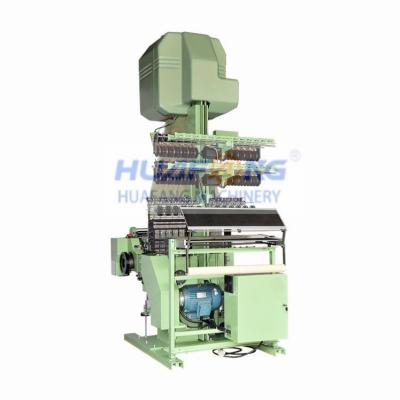 China Flat Computerized Jacquard Loom for Sale-Custom Narrow Underwear Band and Elastic Band Weaving Machine for sale