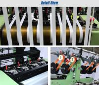 China Automatic Shuttle Loom Machine+automatic Shuttle High Adaptability  Weaving Machine for sale