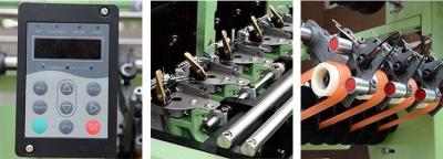 China Automatische pendelweefgetouw machine + automatische pendel met hoge aanpassingsvermogen weefmachine Te koop