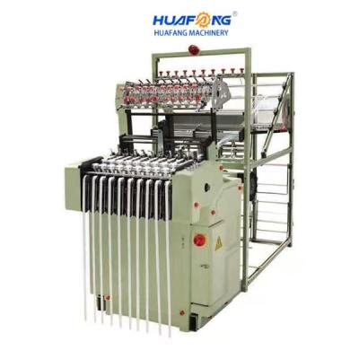 China Shuttleless High-Speed Elastic Tape Weaving Machine | Professional Loom for Elastic Belts, Textile Straps & Stretch Tapes – Global Certification for sale