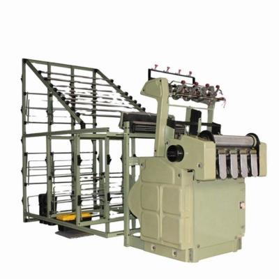 China Máquina de Fazer Faixa Elástica de Alta Velocidade com Tear de Agulha de Boa Qualidade Máquina Automática de Cinta de Nylon para Venda à venda