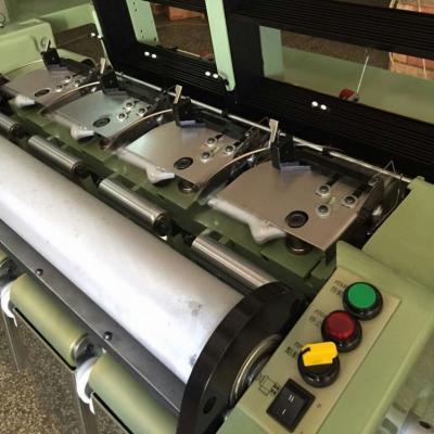 China Máquina de Fazer Faixa Elástica de Alta Velocidade com Tear de Agulha de Boa Qualidade Máquina Automática de Cinta de Nylon para Venda à venda