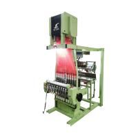 China Flat Jacquard Computerized Jacquard Needle Loom Elastic Non-elastic Tape Making Machine for sale